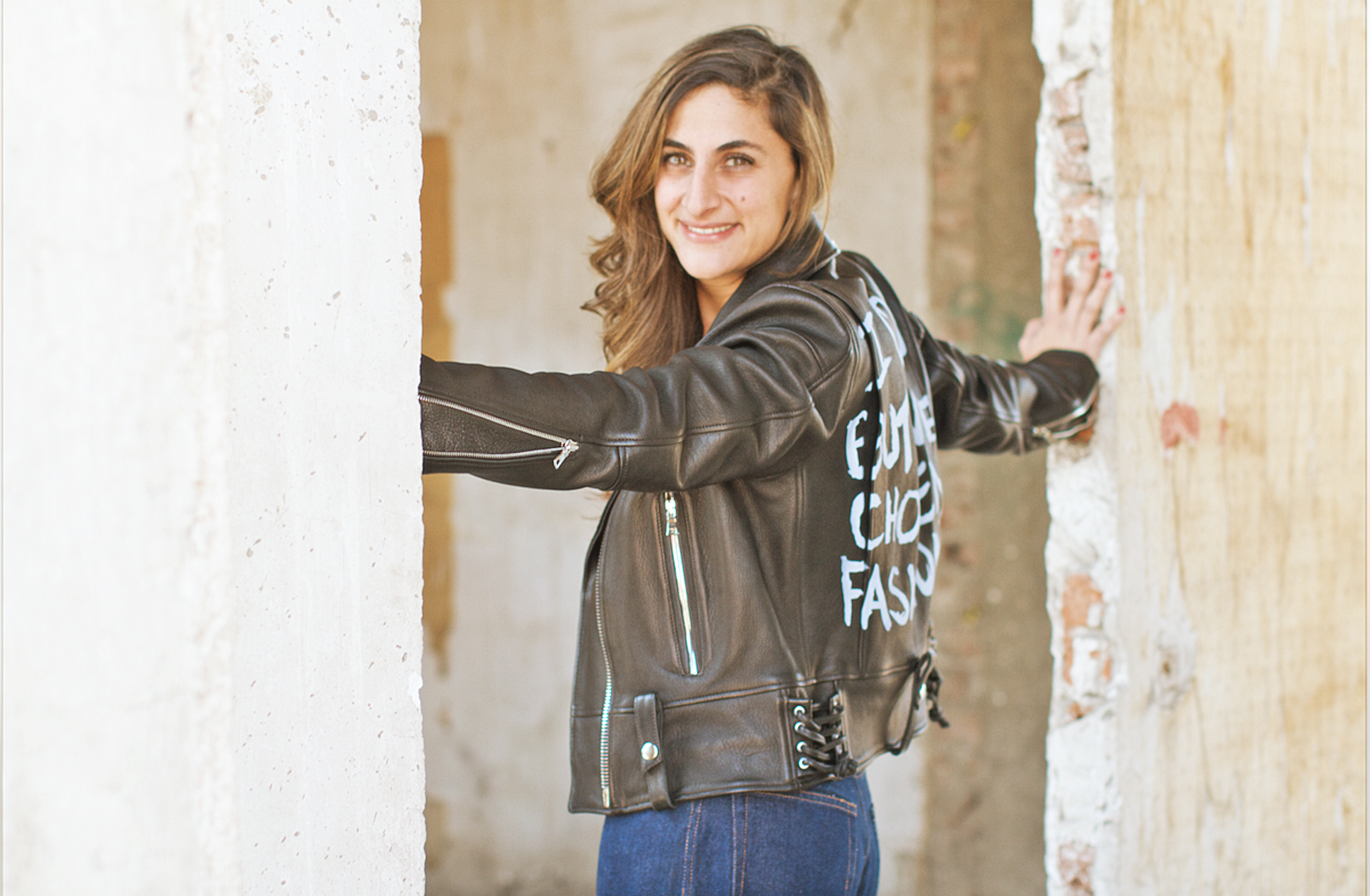 10 Questions with Daniela Cassab - Lemonchic